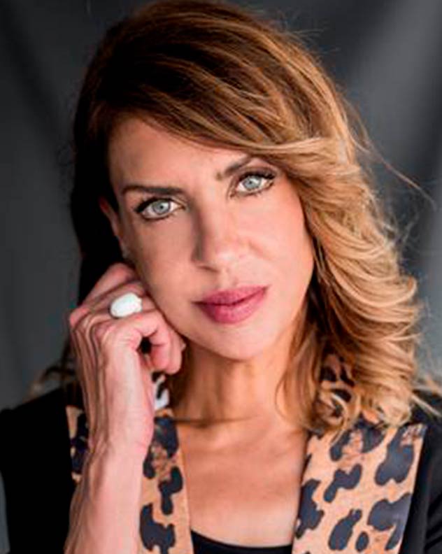 contratar Loida Primo - conferencias motivacionales - Helpers Speakers