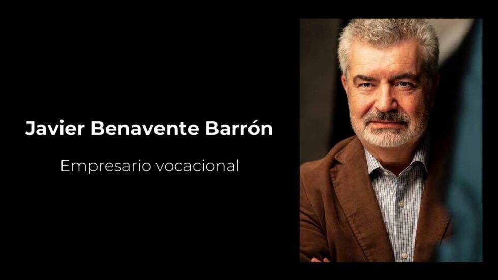 javier benavente barron emprendimiento y resiliencia - Helpers Speakers