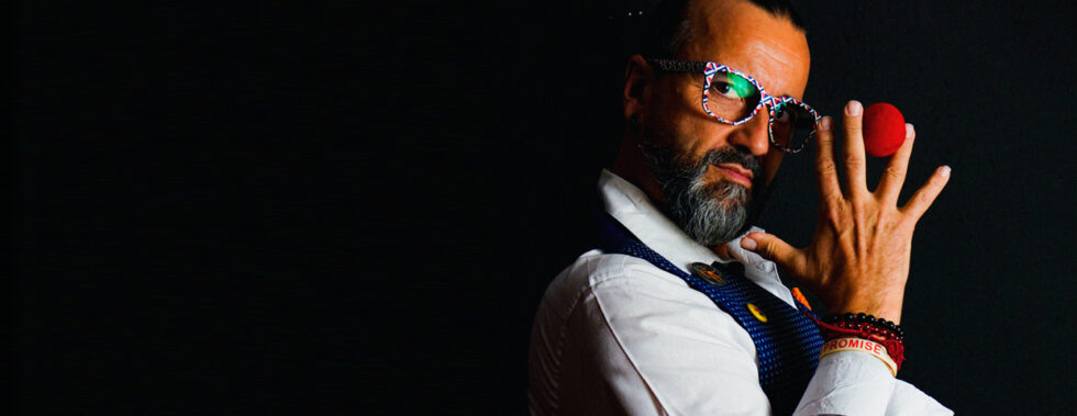 Felicidar Angel Rielo Feliciólogo - Helpers Speakers